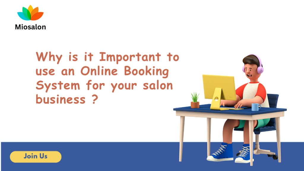 Why it is Important to use an Online Booking System for your salon ...