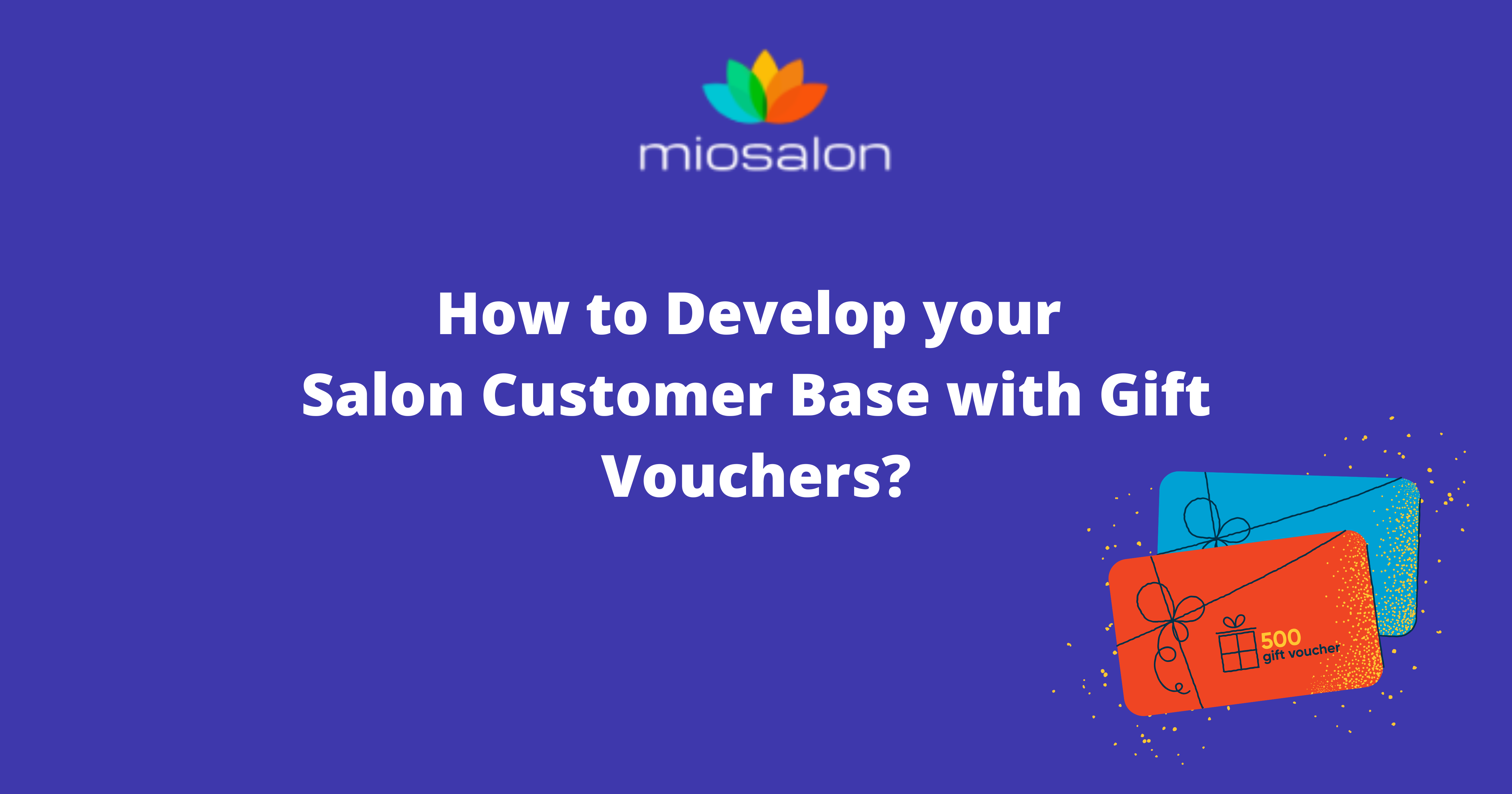 Miosalon Blog | Get better at your Salon Business