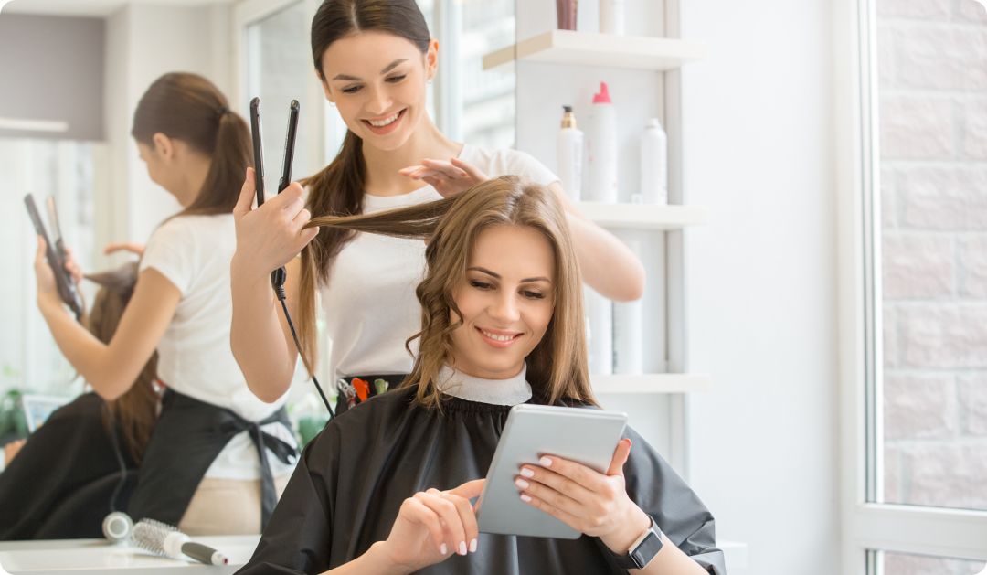 The Benefits of Using MioSalon’s Online Booking System for Salons