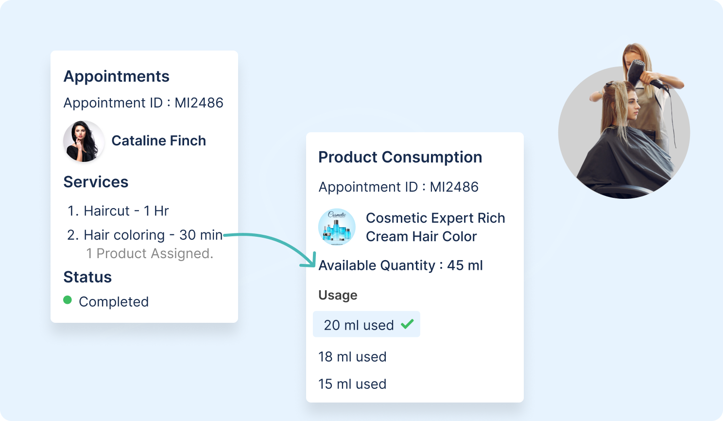 Why Use Salon and Spa Product Inventory Management Software?