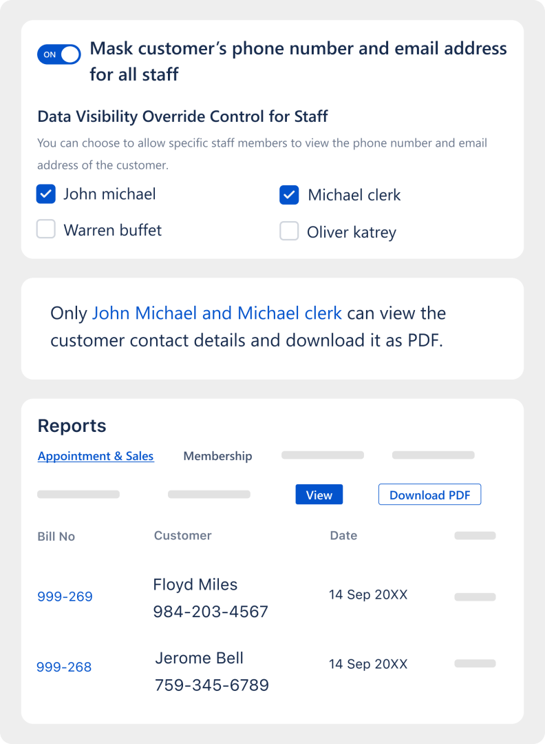 How to Ensure Data Security While Allowing Access to Staff Members in ...