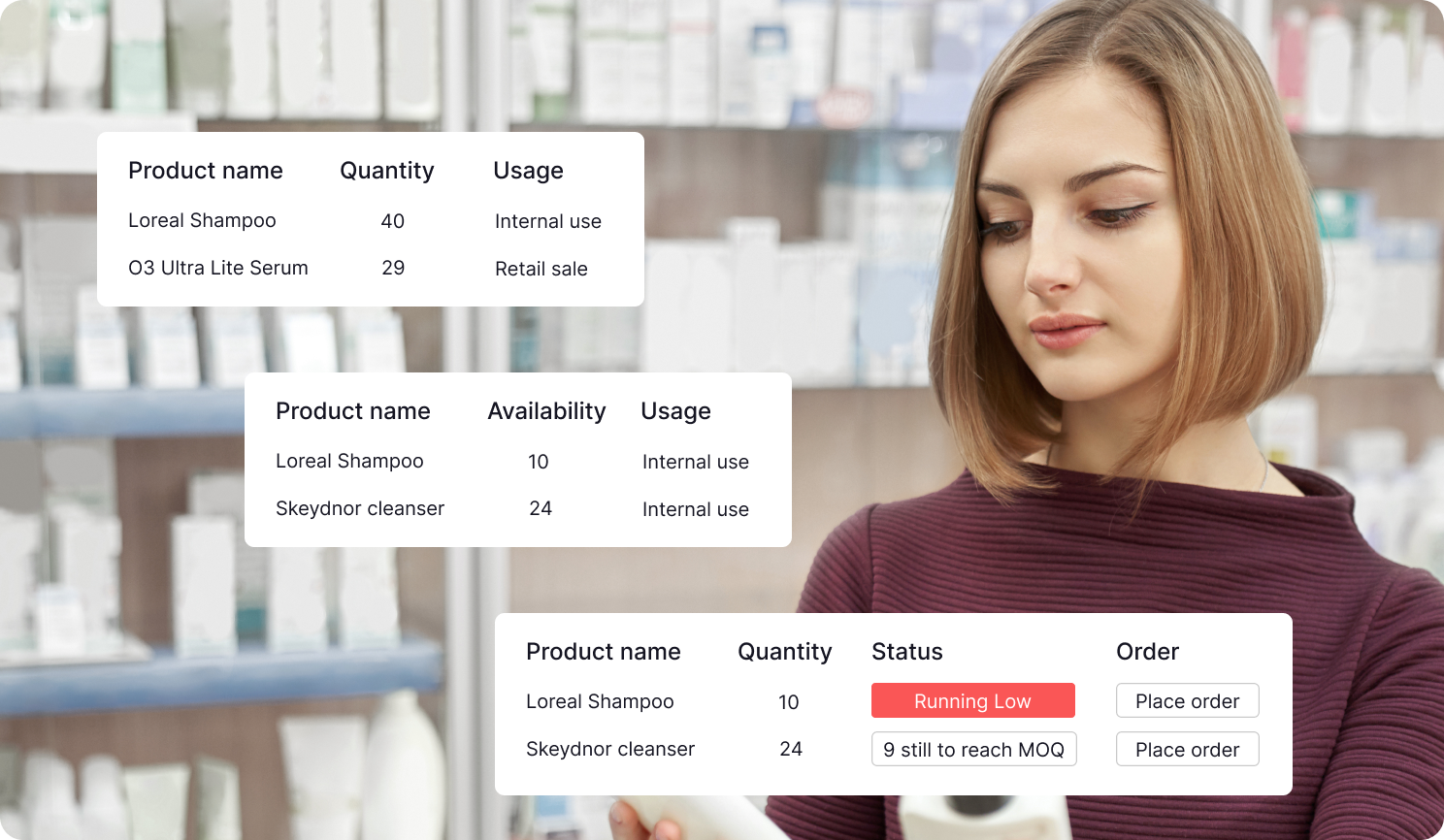 Why Use Salon and Spa Product Inventory Management Software?