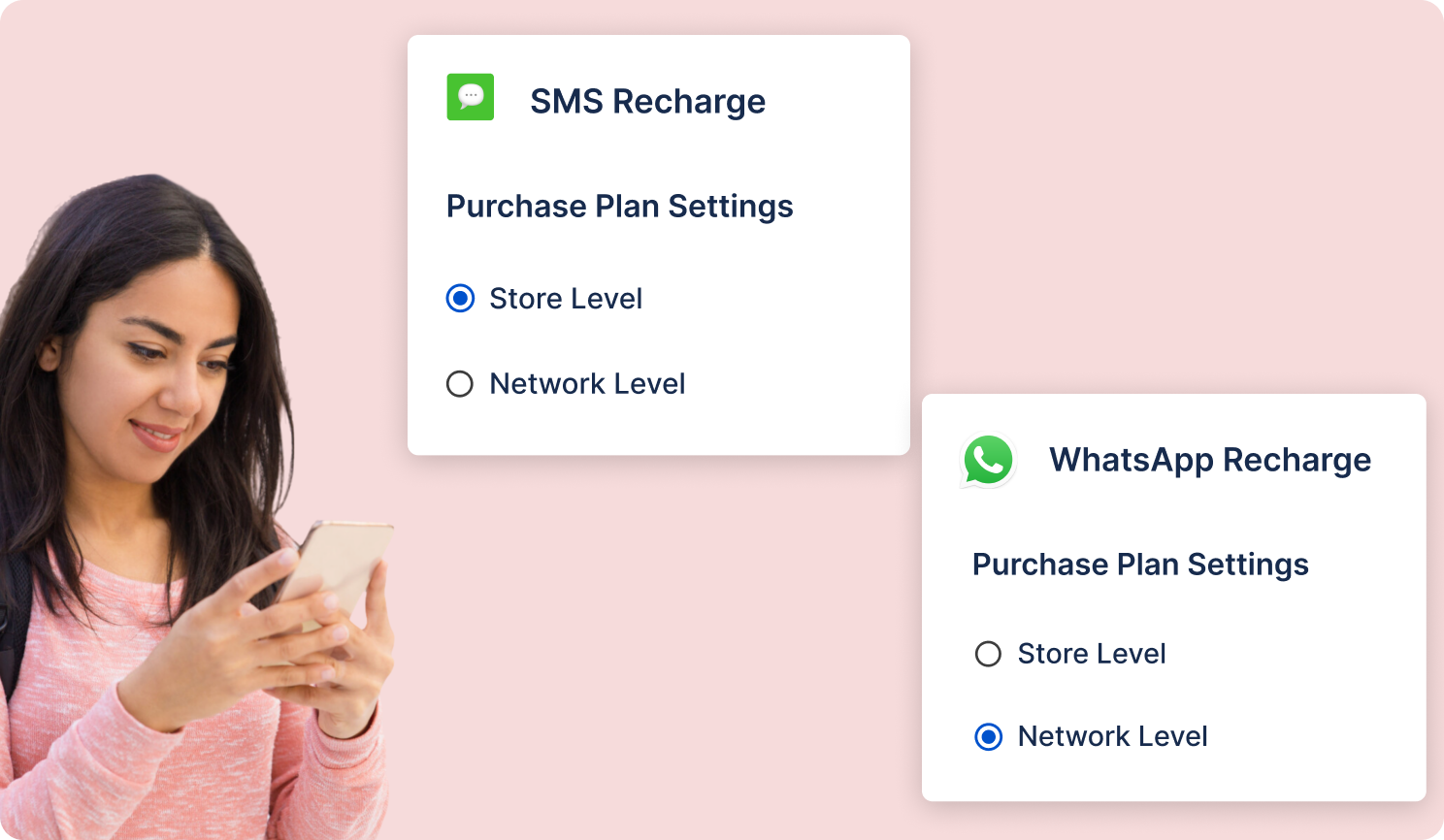 Multi-location Management: MioSalon’s Powerful SMS and WhatsApp Messaging