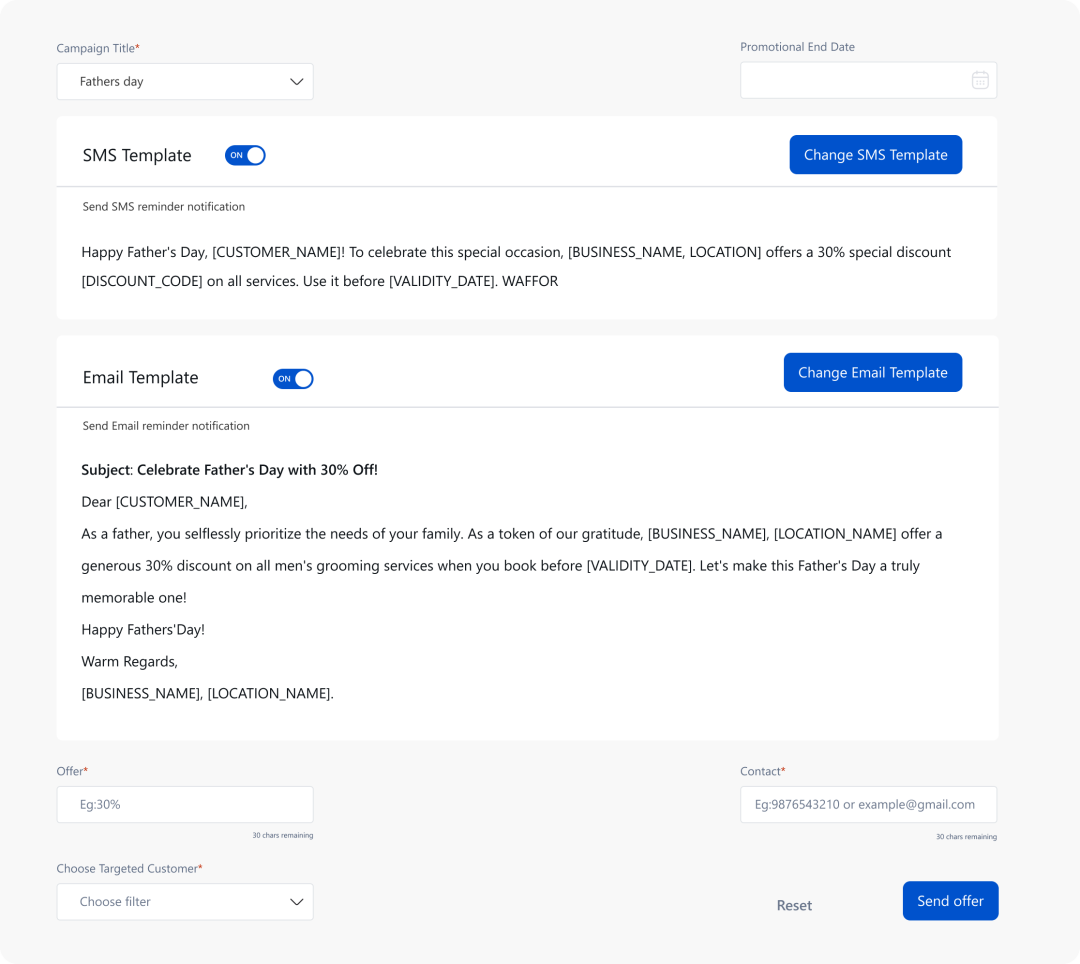 5 Fathers Day Marketing Ideas Your Salon Should Try!